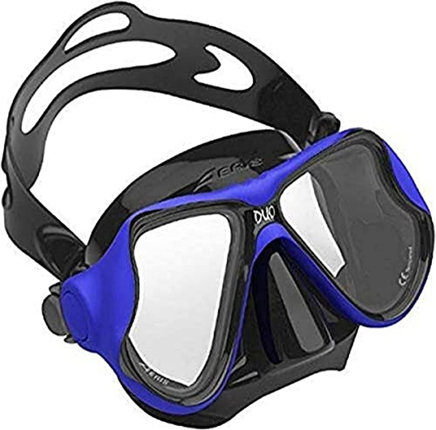 Aeris Duo, Two Window Scuba Diving Snorkeling Mask, | eBay