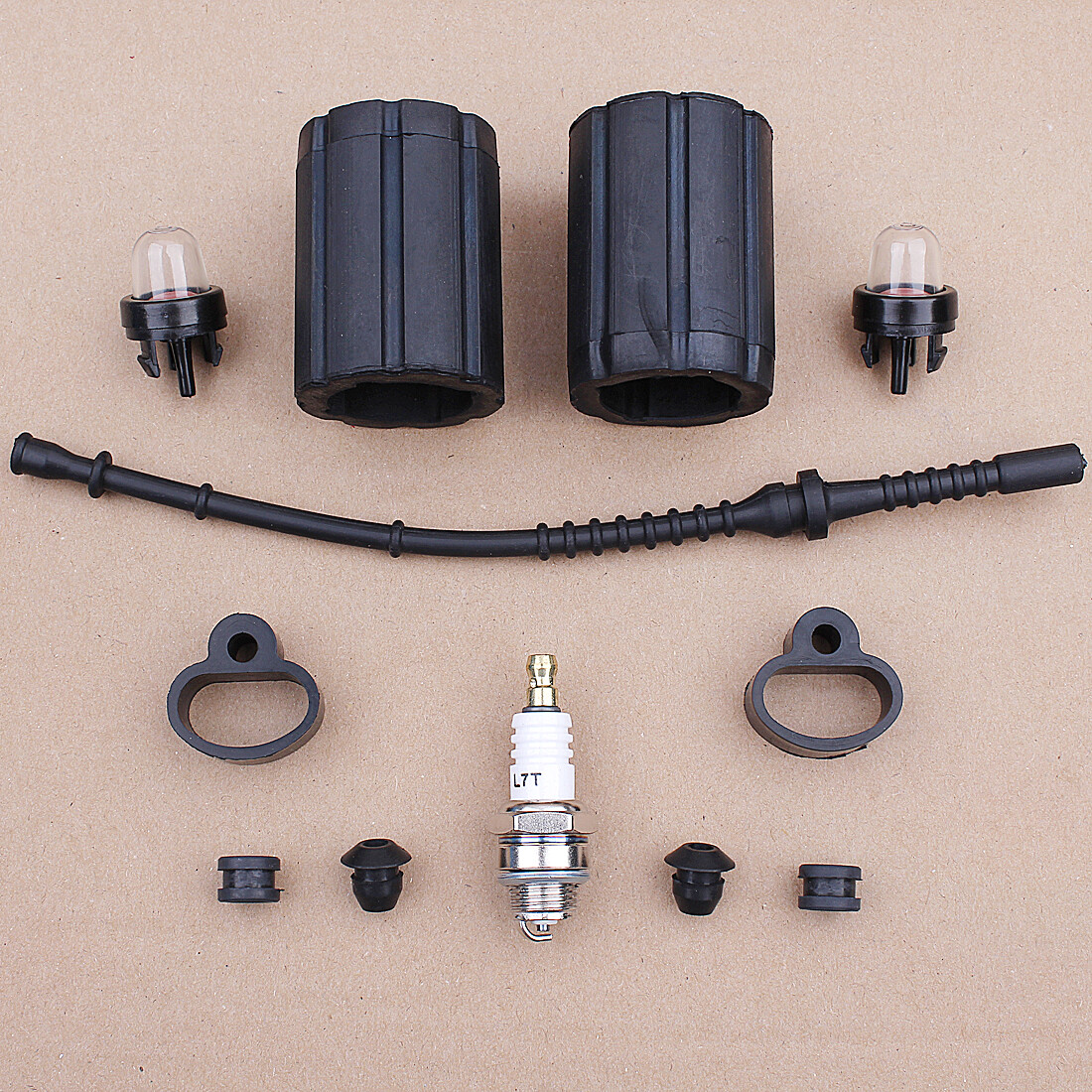 Fuel Tank Annular Buffer Intake Mainfold for Stihl FS120 FS200 FS250 ...