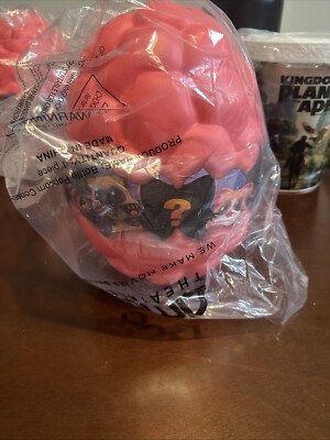 AMC THE MARVELS FLERKITTEN POPCORN BUCKET & DRINK HOLDER EXCLUSIVE ...