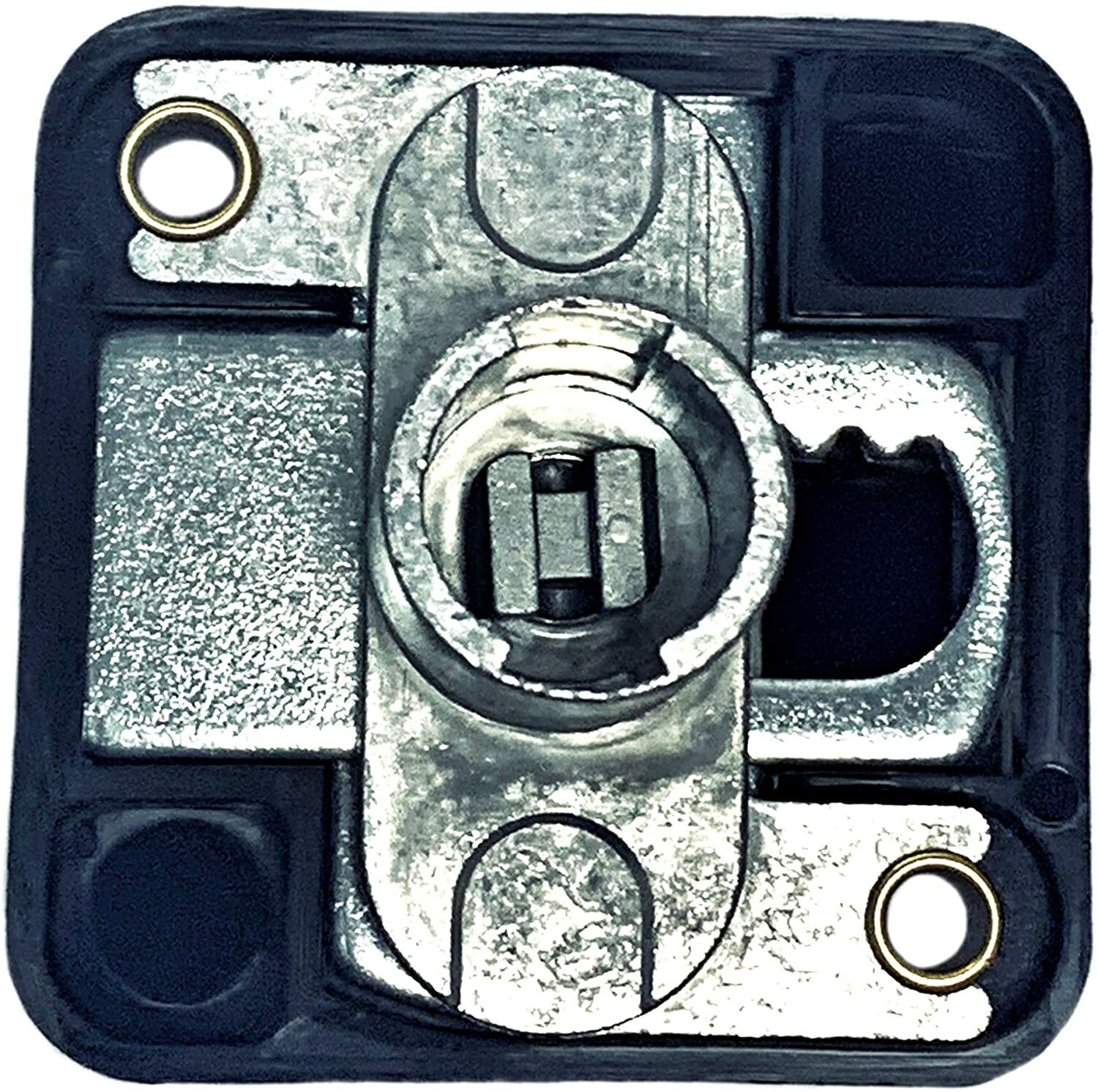 Cabinet Double Door Latch CompX CB-250 Timberline Cylinder Body Only ...