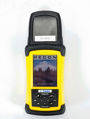 Total Stations & Accessories - Trimble Recon