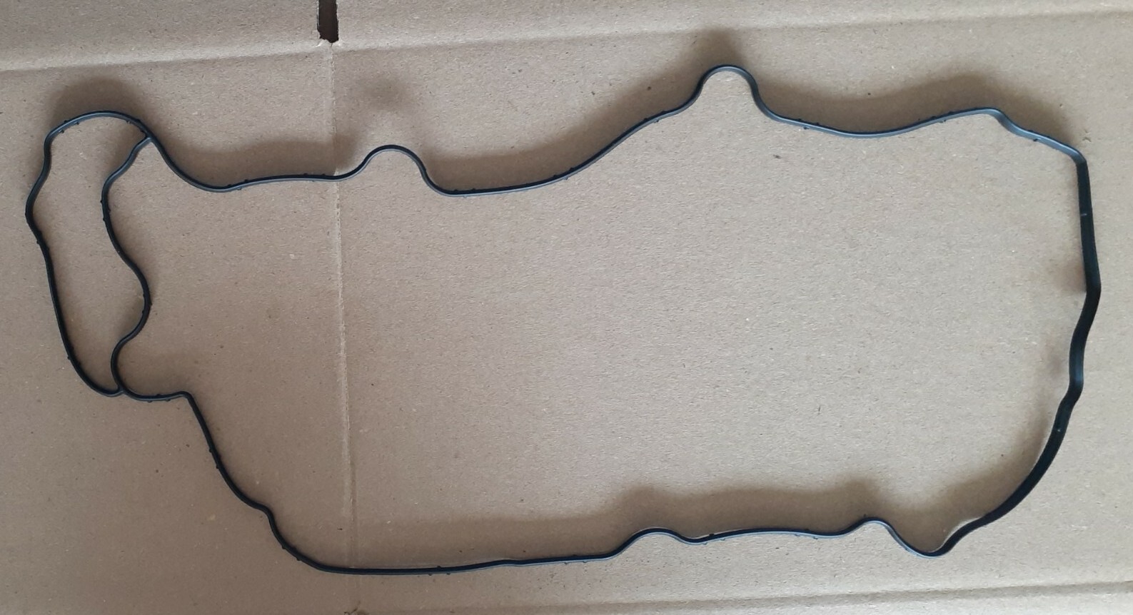Genuine Detroit DDE A4721842580 Mounting Seal,Oil-Coolant Mod. Upper ...