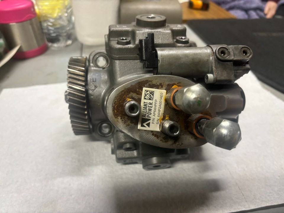 2008-2010 Ford 6.4L Diesel HPFP High Pressure Fuel Injection Pump | eBay