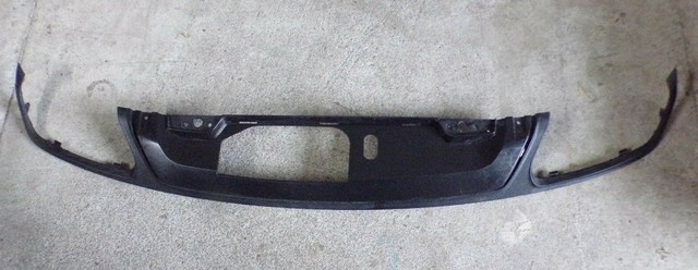 2018 Volvo Xc40 Rear Bumper Diffuser 31407965 for sale online | eBay