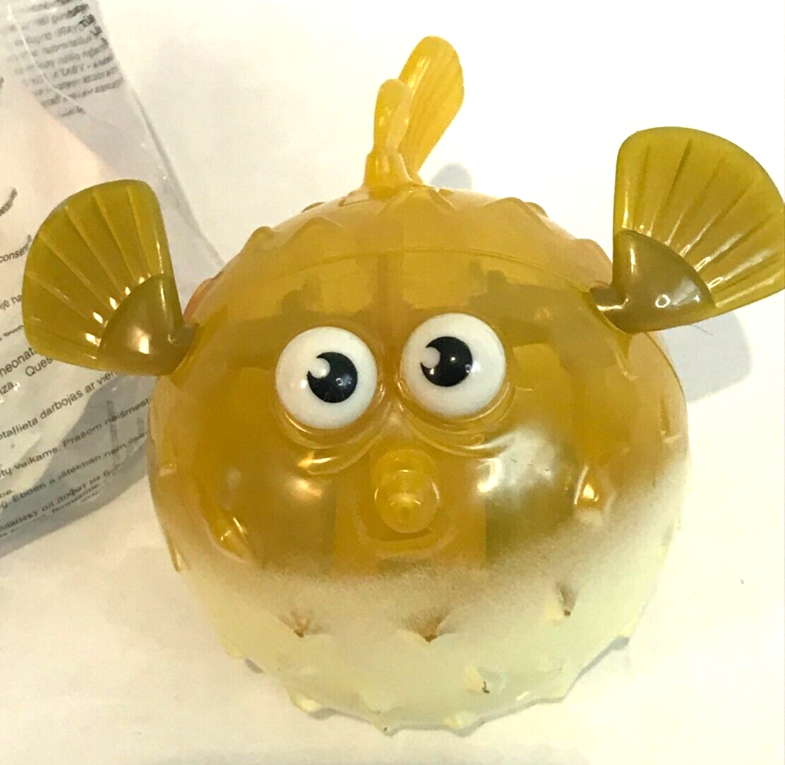 Finding Nemo Characters Bloat NEW 2003 DISNEY Pixar Finding Nemo Happy