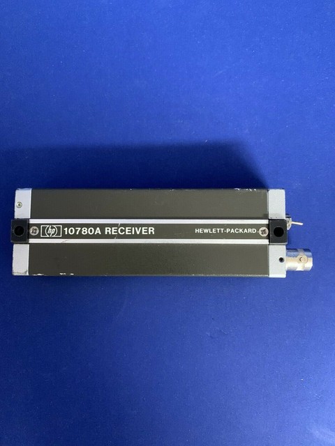 HP Hewlett Packard 10780A Optical Receiver for sale online | eBay
