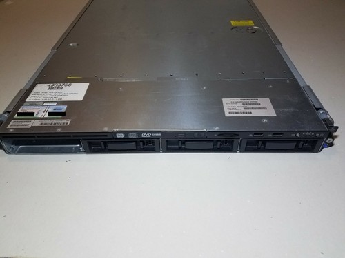 HP ProLiant DL320 G6 Intel Xeon E5520 2.27GHz CPU Rack Server HSTNS ...
