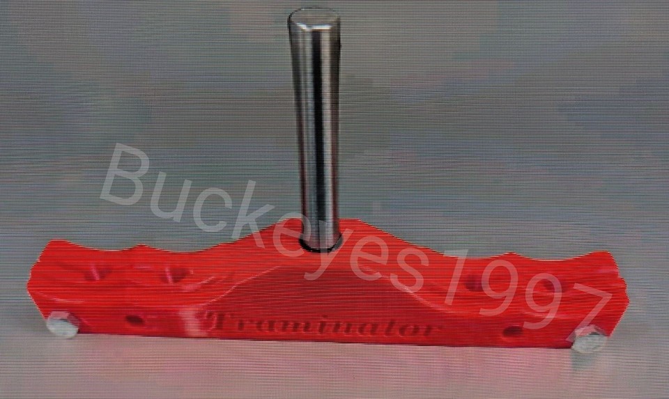 Traminator Spindle Square Tramming Tool 0.50" shank for mill drill ...