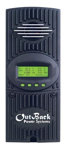 OutBack Power FM60-150VDC FLEXMax 60A MPPT Charge Controller / Solar ...