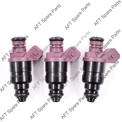 3PCS Car Fuel Injectors Nozzle Fit John Deere 825i Gator UTV 3 MIA11720 ...