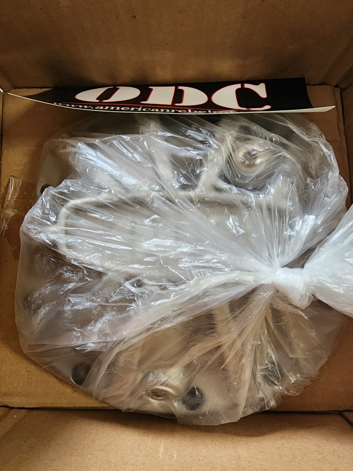 NIB ODC Dana 30 differential cover CJ5 | eBay