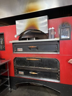 Pizza Ovens - Marsal Pizza Ovens