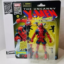 Marvel Legends X-Men: Retro Collection Deadpool (Retro)