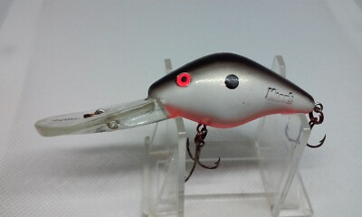 Vtg Tom Mann's Deep Pig 15+ Plus Shad 2 1/4" Diving Crankbait 1/4oz ...