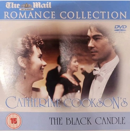 Catherine Cookson The Black Candle DVD Newspaper Promo (1991) | eBay