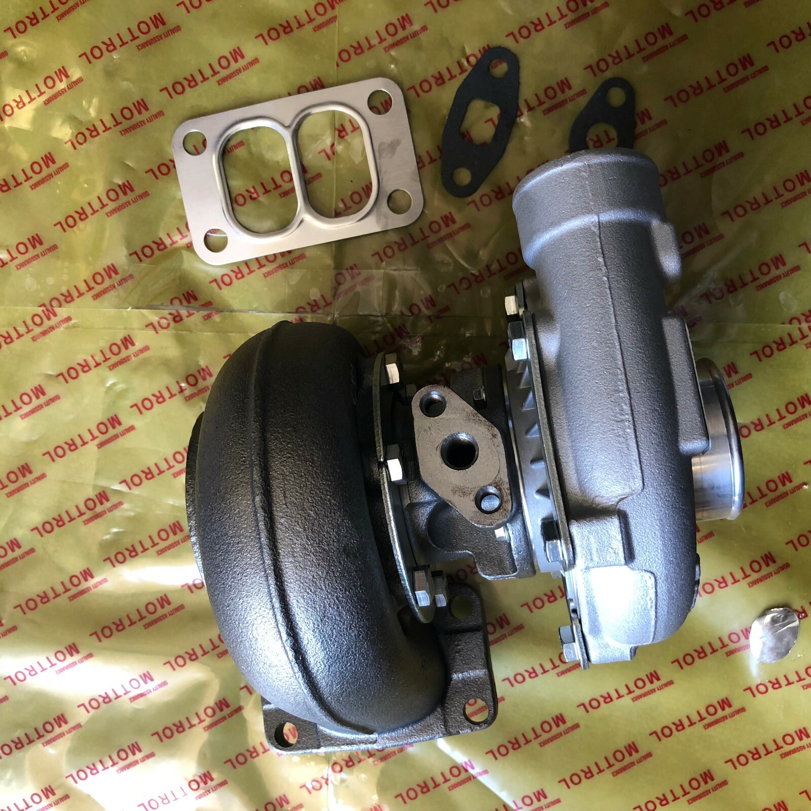 ME088488 49179-00240 Turbocharger FITS FOR MITSUBISHI 6D31 NEW ENGINE ...