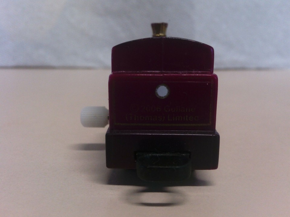 Thomas and Friends Magic Railroad Tomy Miniature Wind Up Engine Lady ...