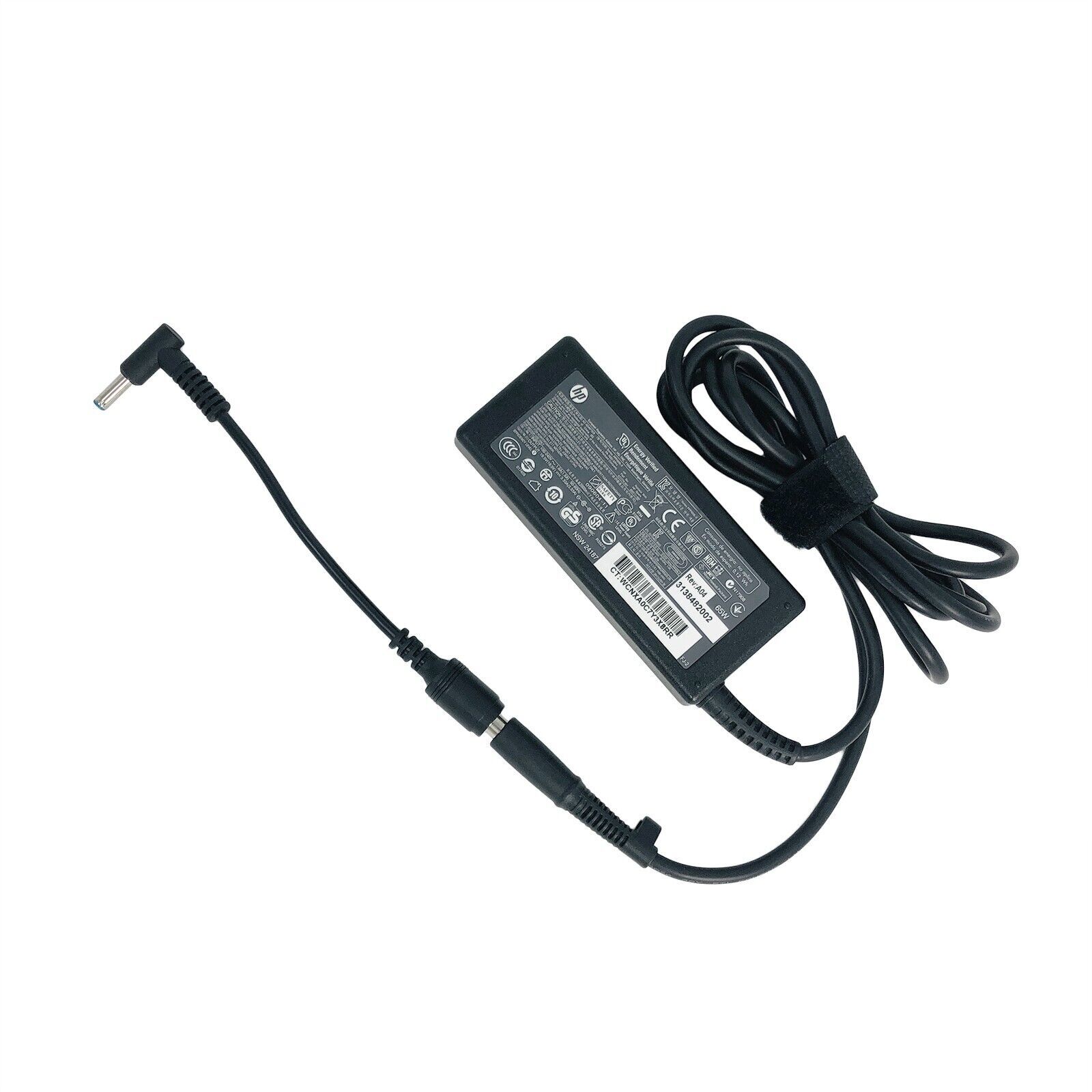OEM HP Envy X360 2-in-1 Laptop Charger Cord Power Supply AC Adapter 45W ...