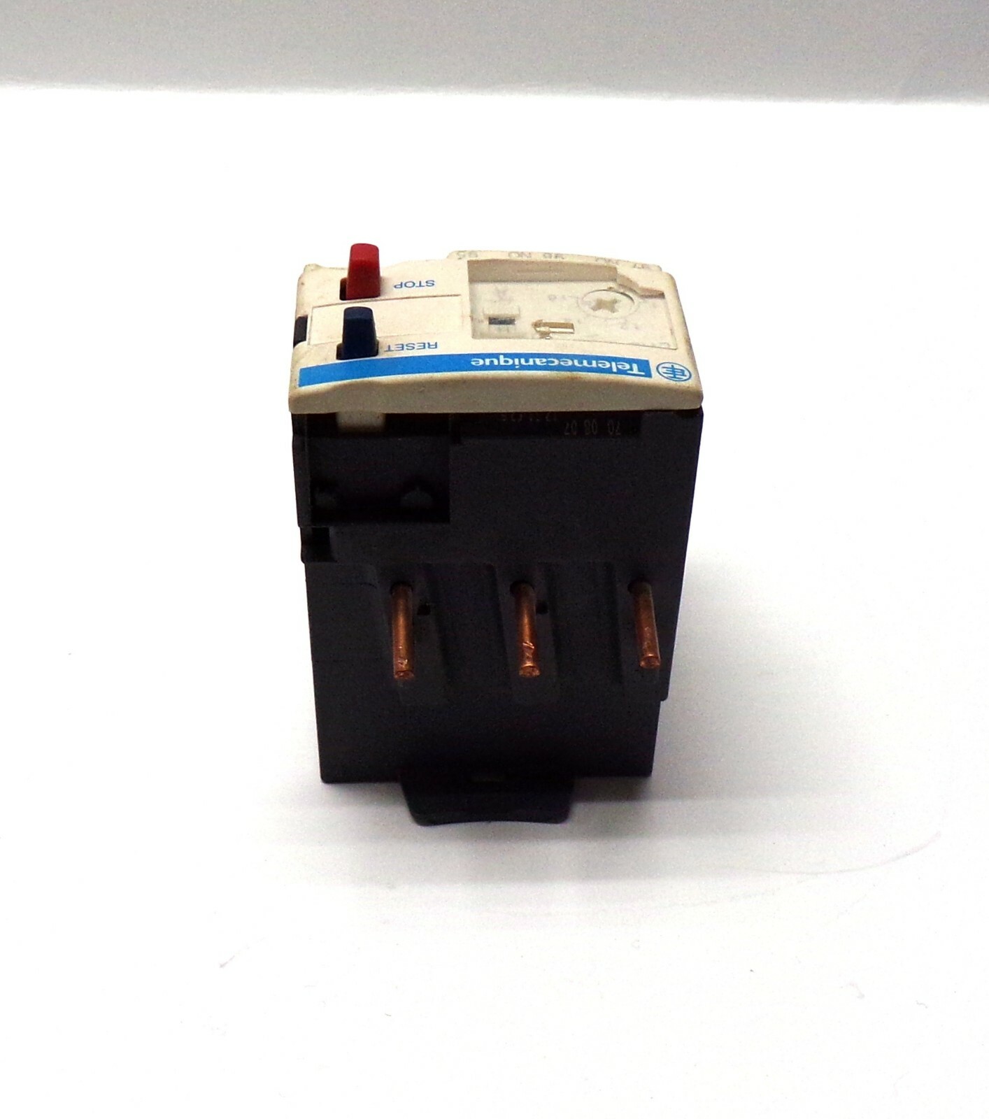 TELEMECANIQUE OVERLOAD RELAY, B600 R300, 30-38 AMP, 600 VOLT AC | eBay