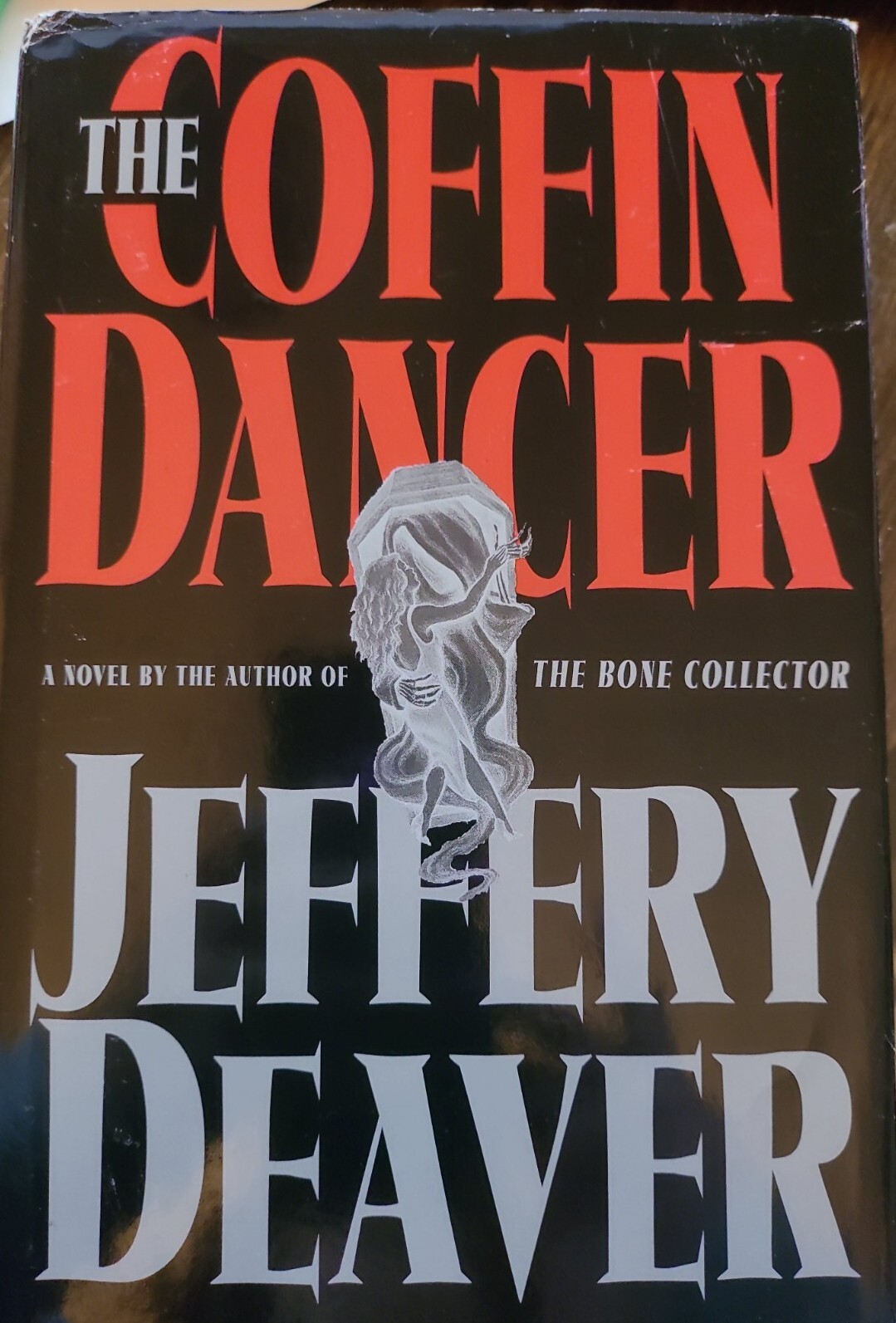 The Coffin Dancer by Jeffery Deaver Hardcover Book 9780743275033| eBay