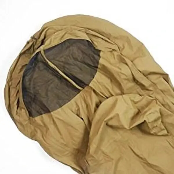 Military Bivy Cover- USMC, Army Gore-Tex Weatherproof Sleeping Bag ...
