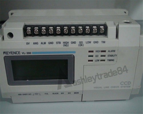 1pc KEYENCE VL-200 Vision Controller Tested | eBay