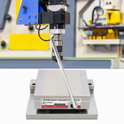 Workholding - Sine Plate