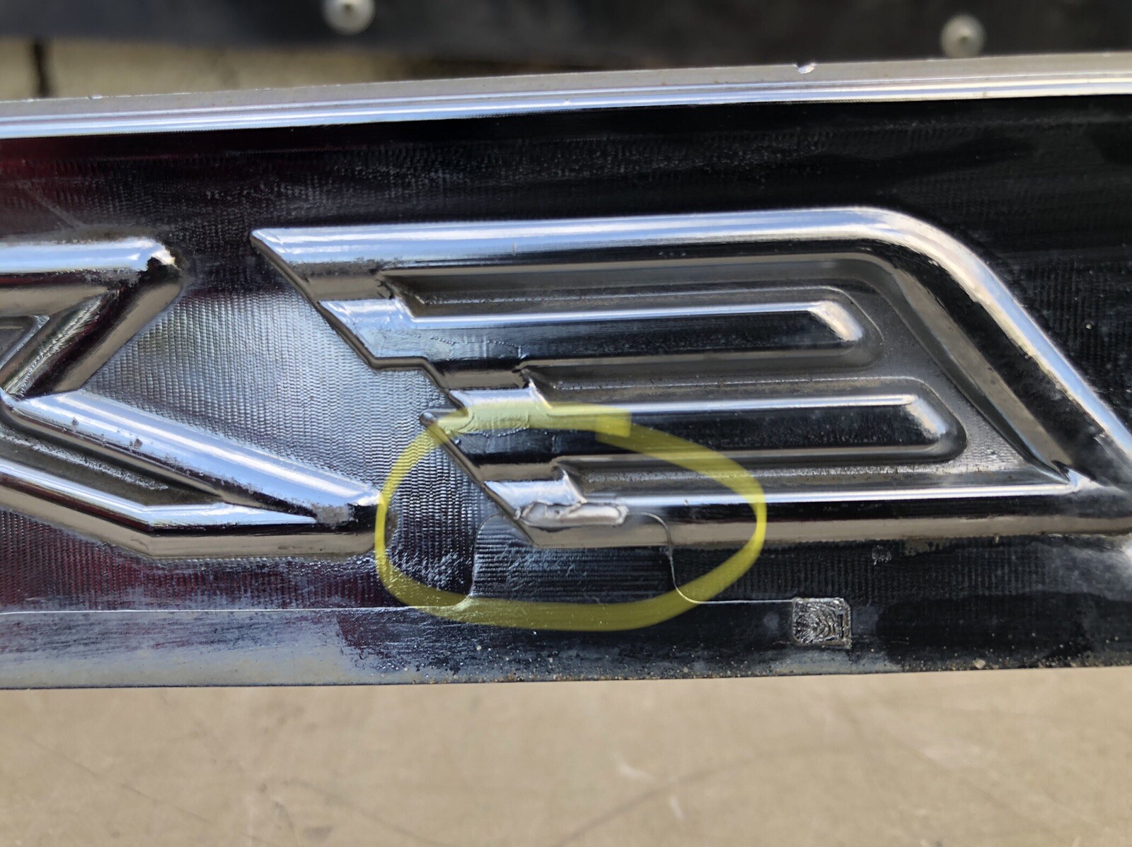 2011 2012 2013 2014 2015 Ford Explorer Liftgate Trim Moulding | eBay