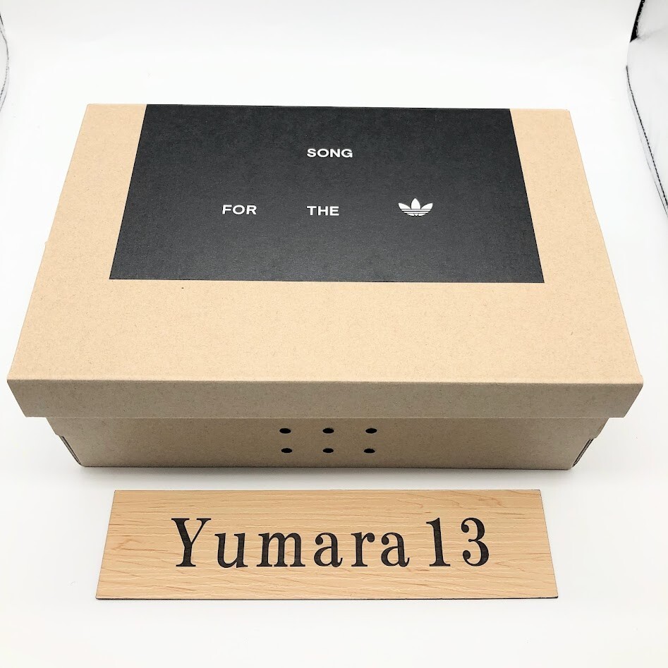 Song for the Mute x adidas Originals Country OG Black JH9010 Men's Size ...