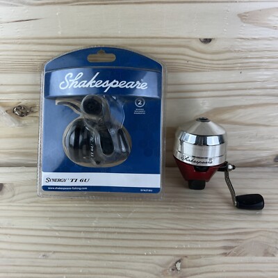 Spinning Reels - Shakespeare Synergy