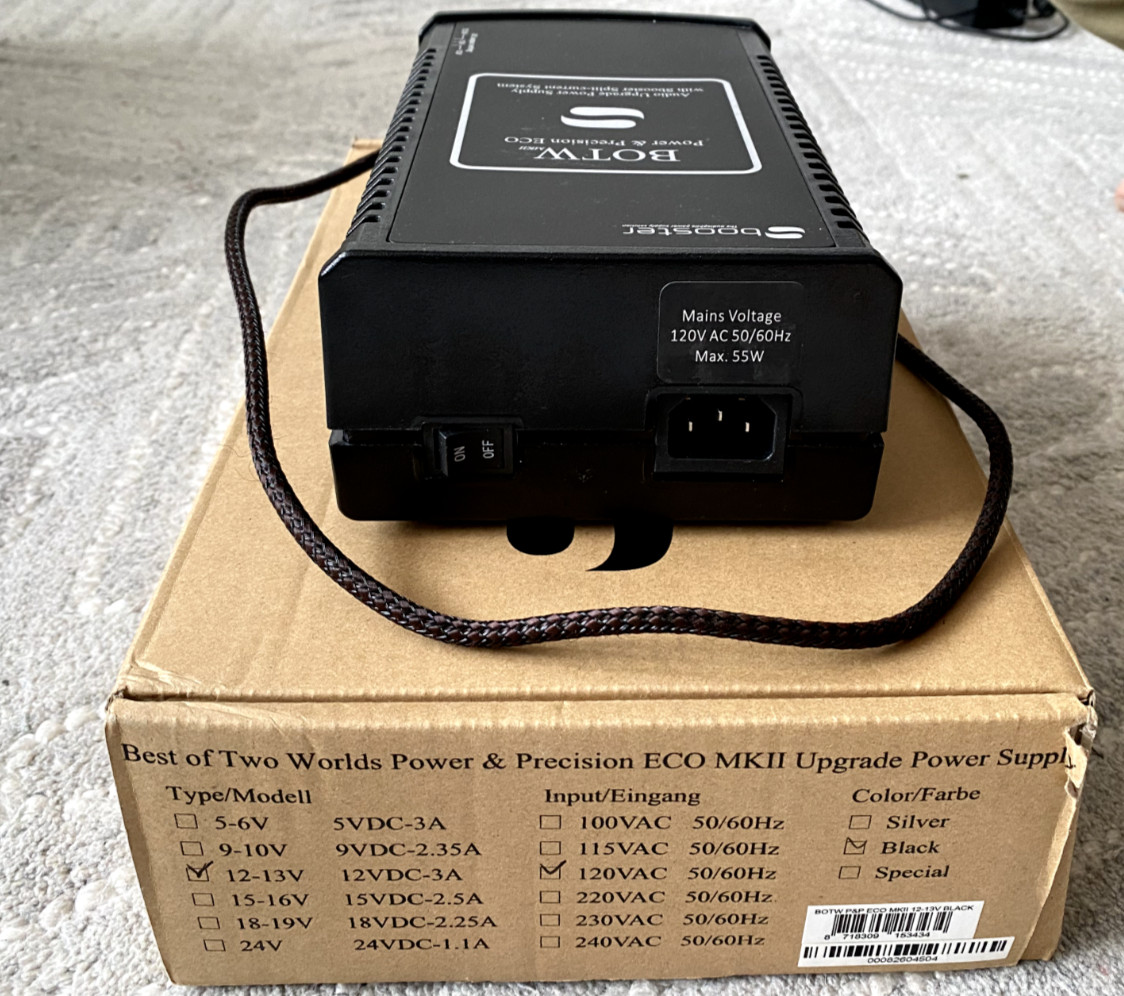 sbooster 二手價格 | HifiZero