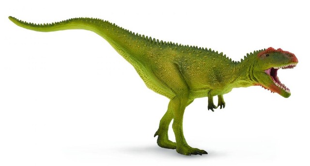 2020 Collecta Dinosaur Toy / Figure Mapusaurus – Hunting for sale ...