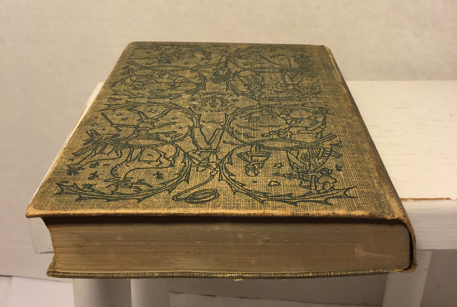 Antique Grosset & Dunlap Treasure Island Companion Library Louis ...