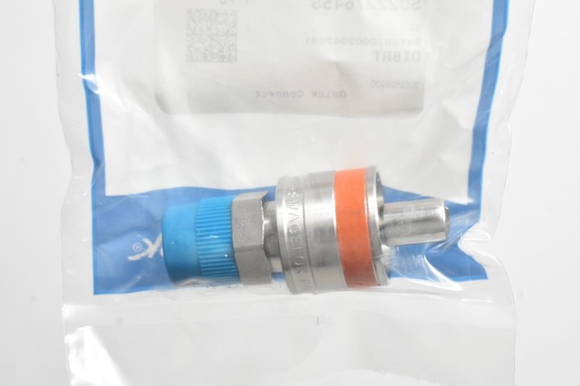 SWAGELOK Quick Connect Black Key 3/8" SS-QC6-B-600K2 & SS-QC6-S-6PMK2 # ...