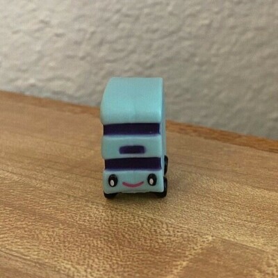 Busling 1.5" Moshi Monsters Moshlings #004 Series 4 Figure Toy | eBay