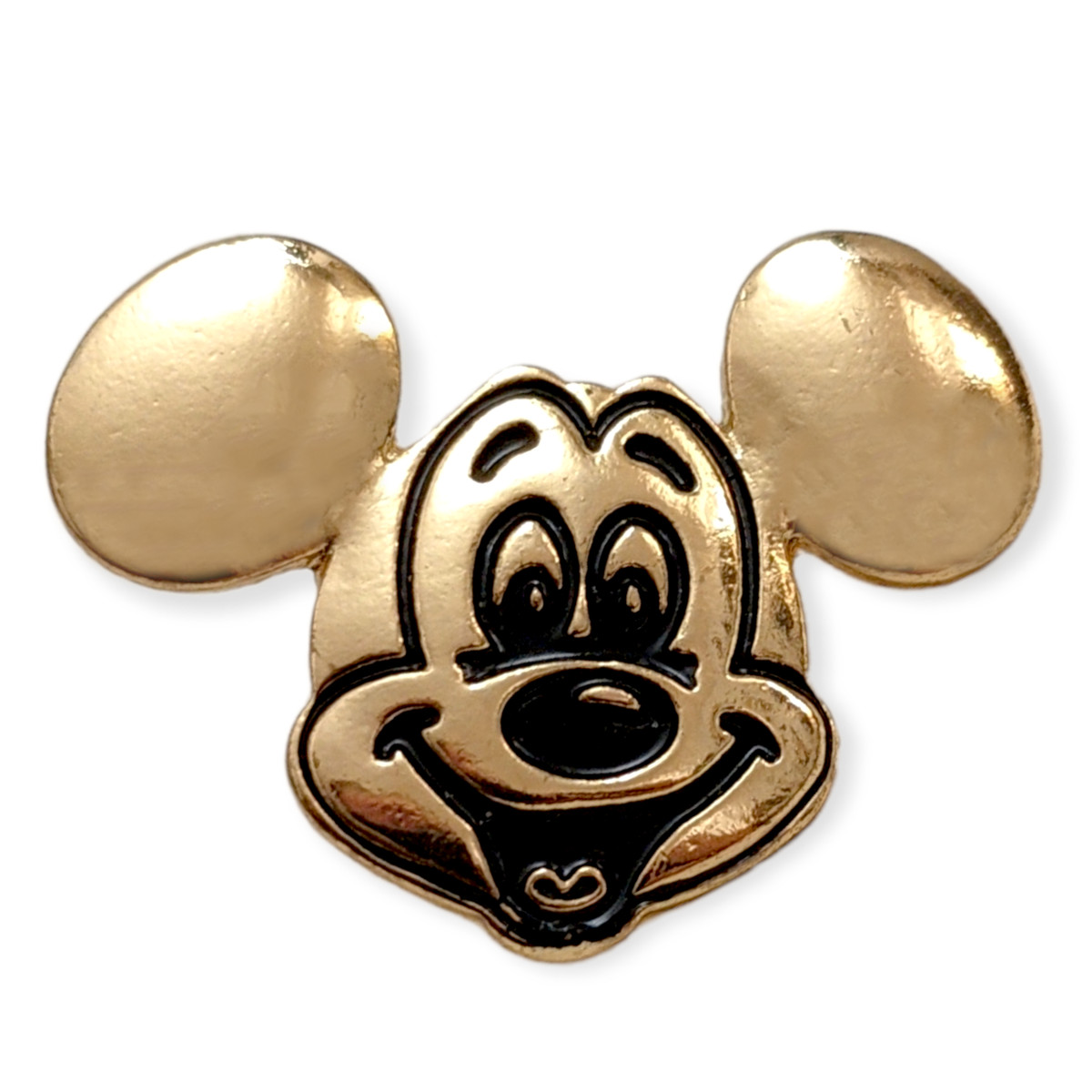 Mickey Mouse Happy Face