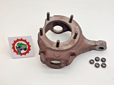 76-79 Ford F-150 4X4 Dana 44 Disk Brake Steering Knuckle RH Passenger ...