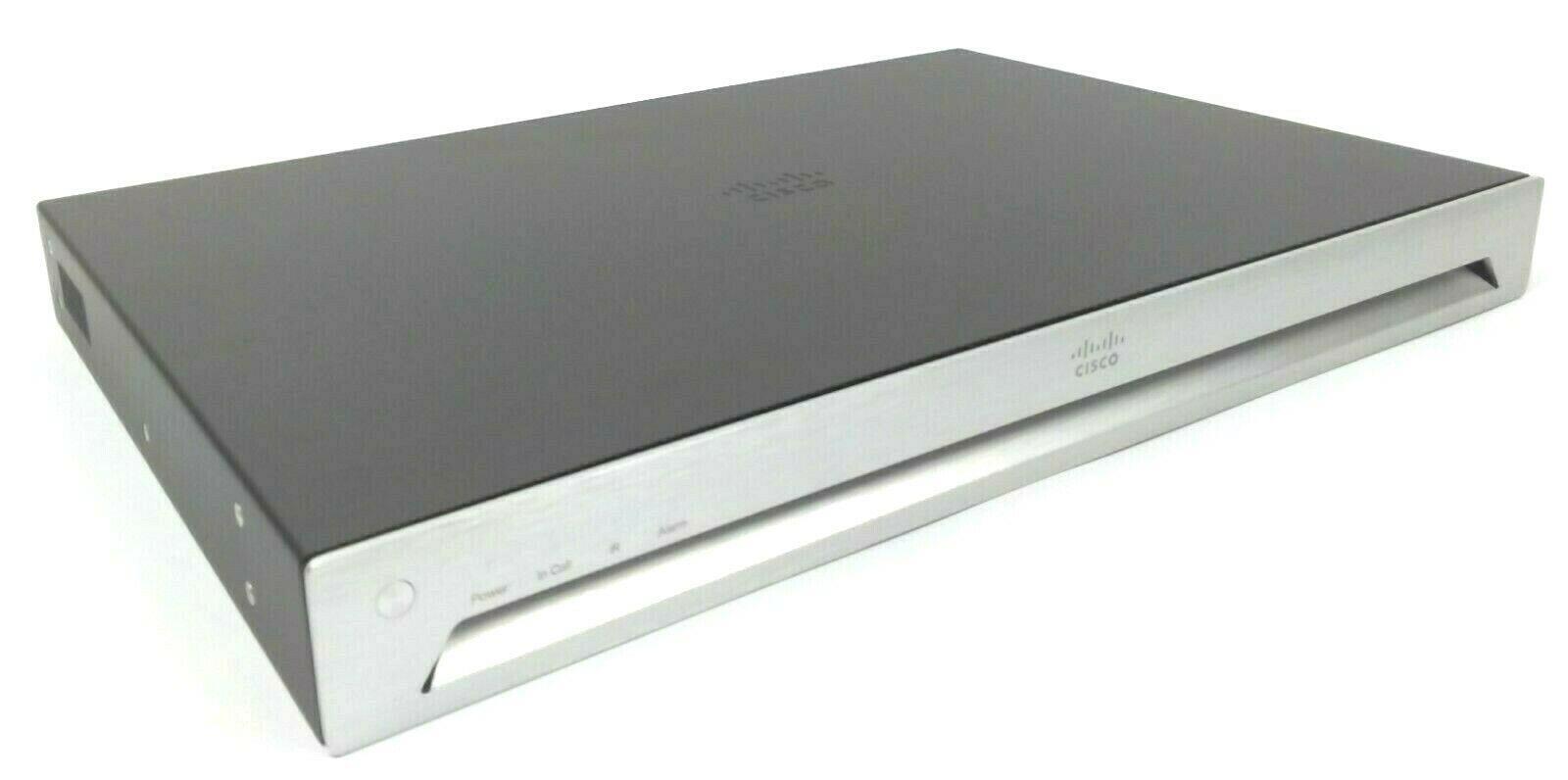 Cisco TelePresence SX80 Codec Point-to-Point Full HD Network Switch CTS ...