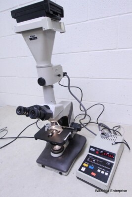 Microscopes - Nikon Labophot-2 Microscope