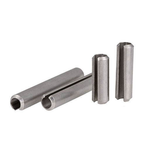 Spring Pins Split Tension Roll Pins 304 Stainless Steel M1.5 M2 M2.5 M3 ...