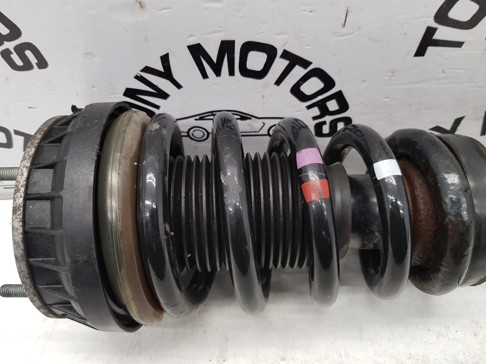 2015 JAGUAR F-TYPE R X152 V8 FRONT RIGHT DRIVER SIDE SHOCK ABSORBER ...