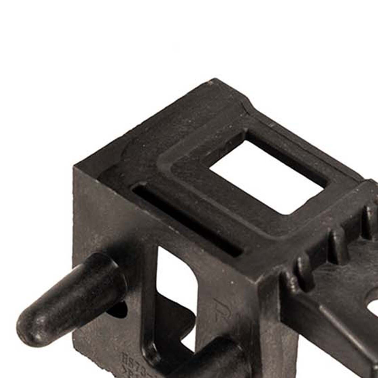 Headlight Mount Bracket LH & RH for 2013-2018 Ford Fusion Lincoln MKZ ...