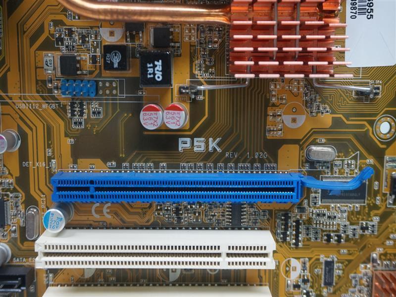 ASUS P5K AiLifestyle Series, LGA775 Socket, Intel Motherboard for sale ...