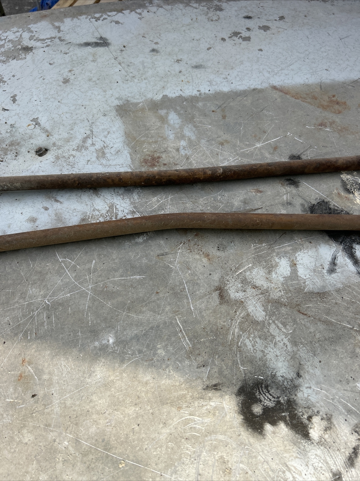 1965+ VW Volkswagen Beetle Bug Shifter Rod Shift Tube SOLD EACH | eBay