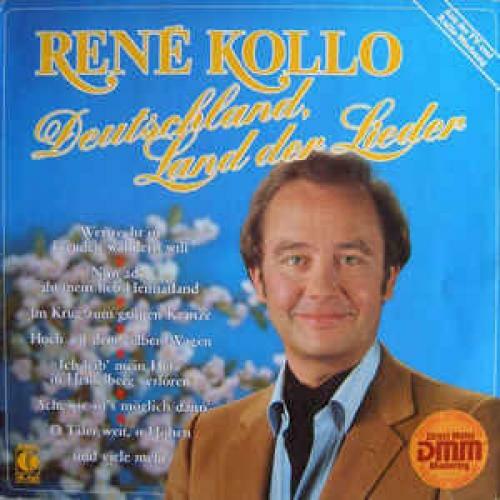 René Kollo - Germany, Land Der Songs LP #G1959012 | eBay
