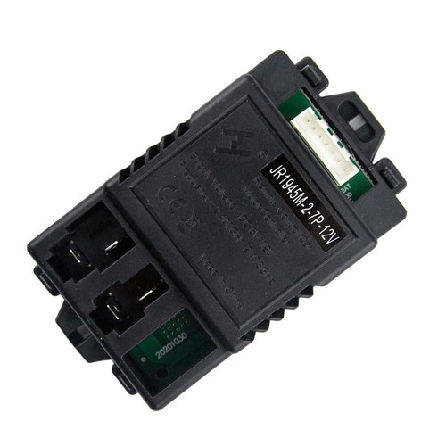 JR1945M-2-7P-12V Control Box Receiver Mainboard for Kids Electric Car ...