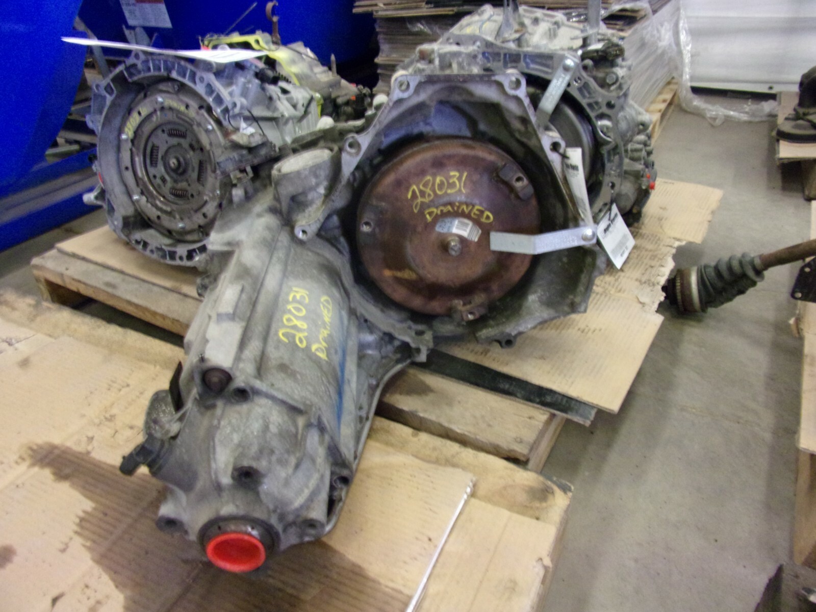 PONTIAC AZTEK 2002 Automatic Transmission AT; 4x2 | eBay