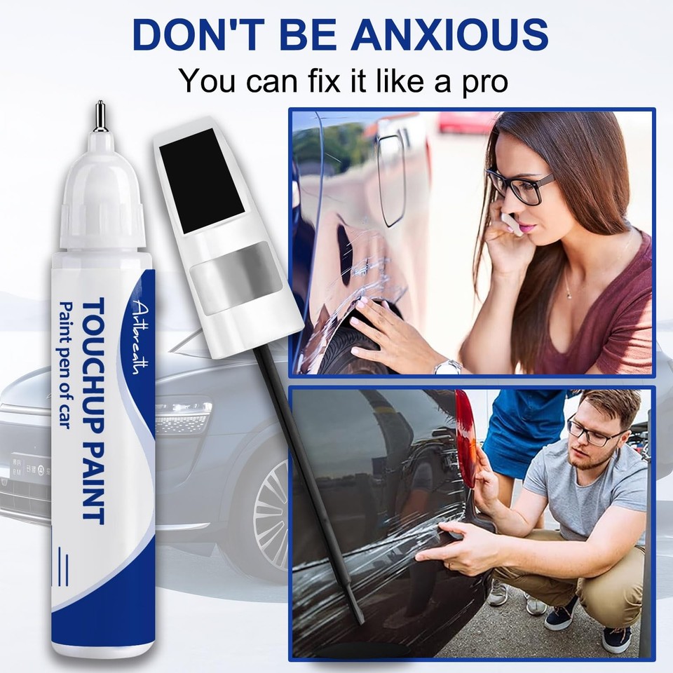 Lakeshore Blue Metallic(GXP/WA136H) Touch Up Paint for Chevrolet-Exact ...