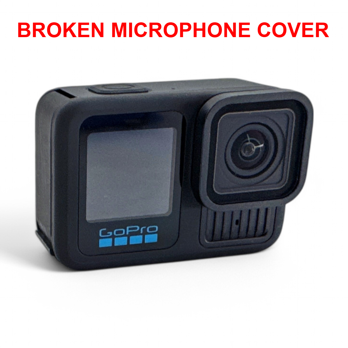 AS-IS GoPro HERO 13 Black 5.3K HDR 27MP Action Camera Bundle CHDCB-131 ...