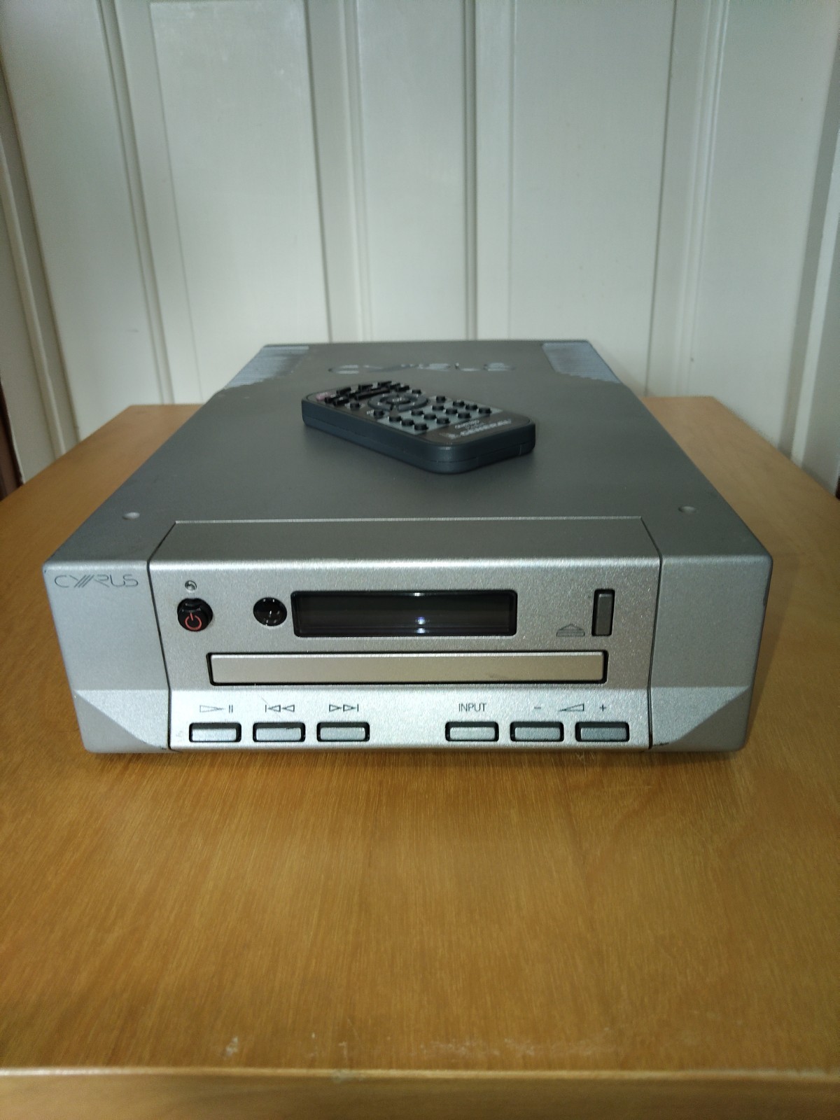 Cyrus Quattro CD FM Player | eBay UK